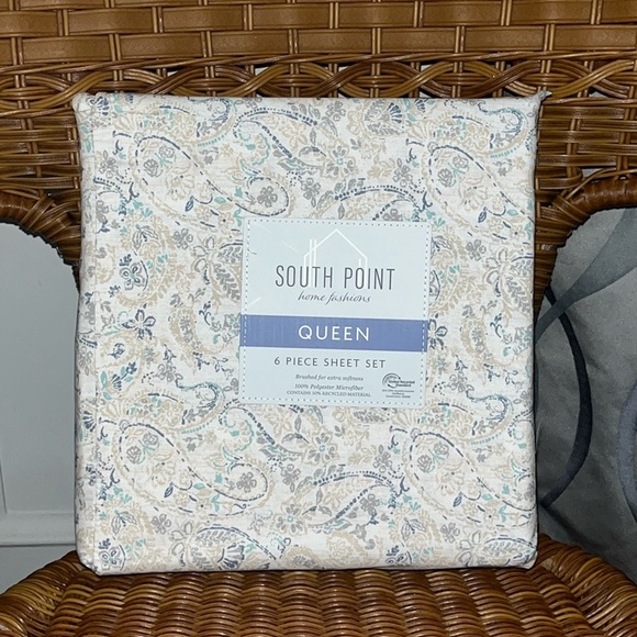 South Point | Bedding | South Point Home Fashions Luxurious Microfiber ...